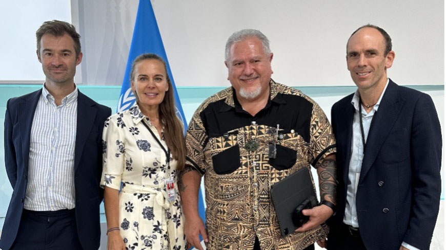 Pew Bertarelli Ocean Legacy Celebrates French Polynesia’s New Marine ...